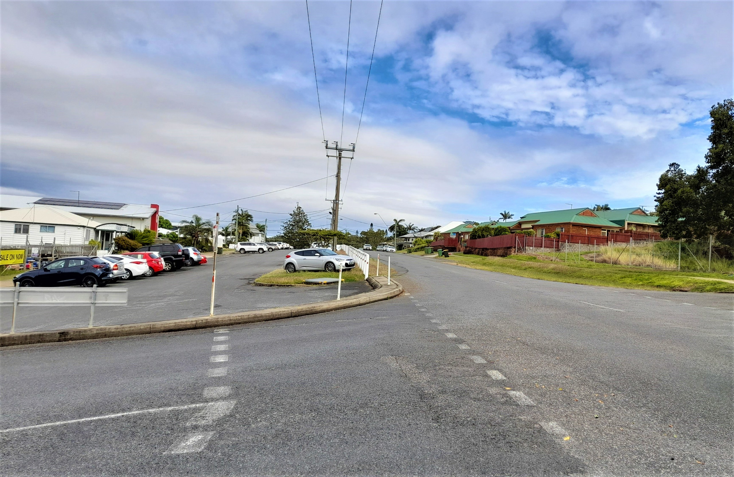 Normanby Street Reconstruction Project | Get Involved Livingstone Shire