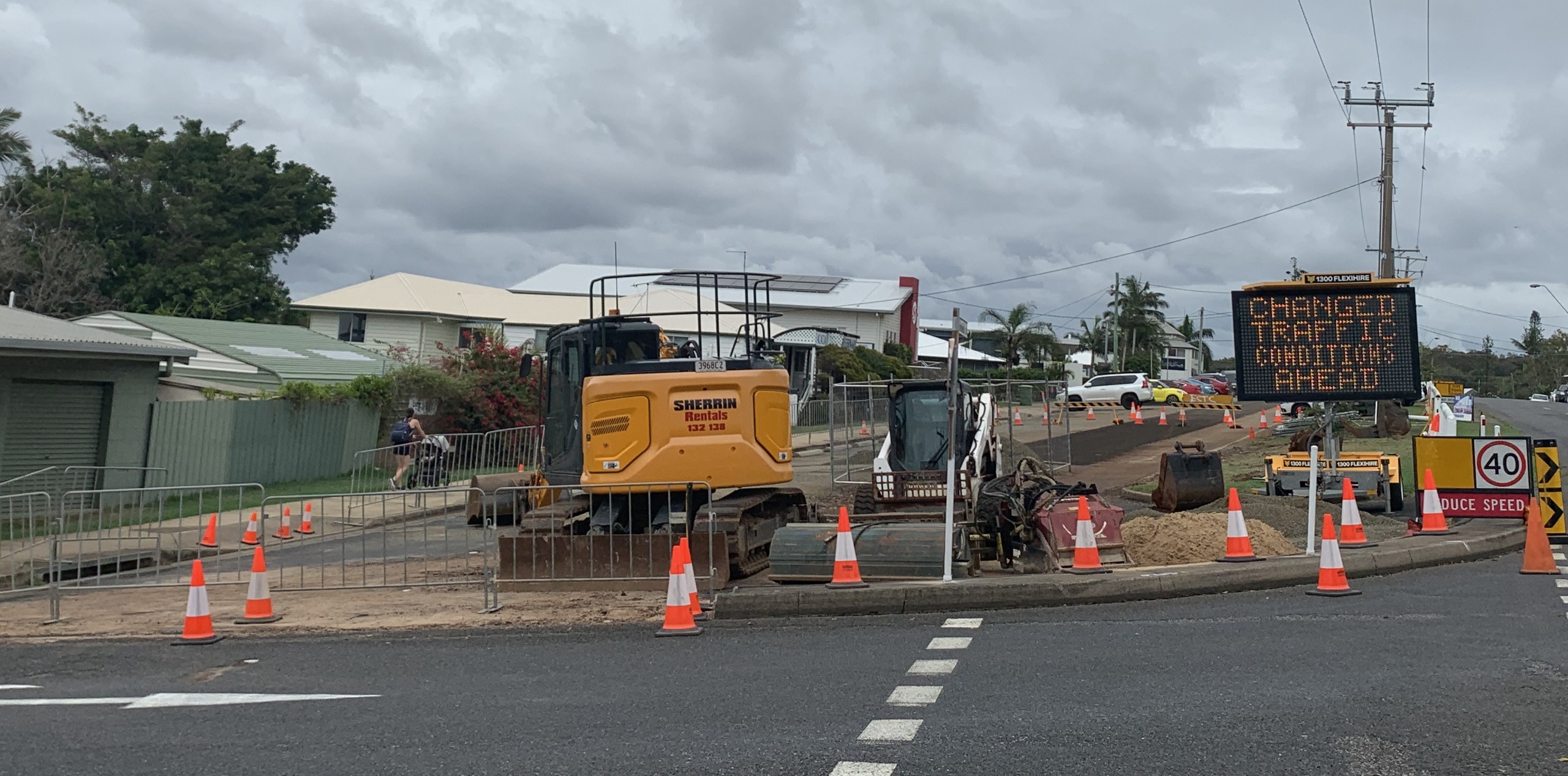Normanby Street Reconstruction Project | Get Involved Livingstone Shire