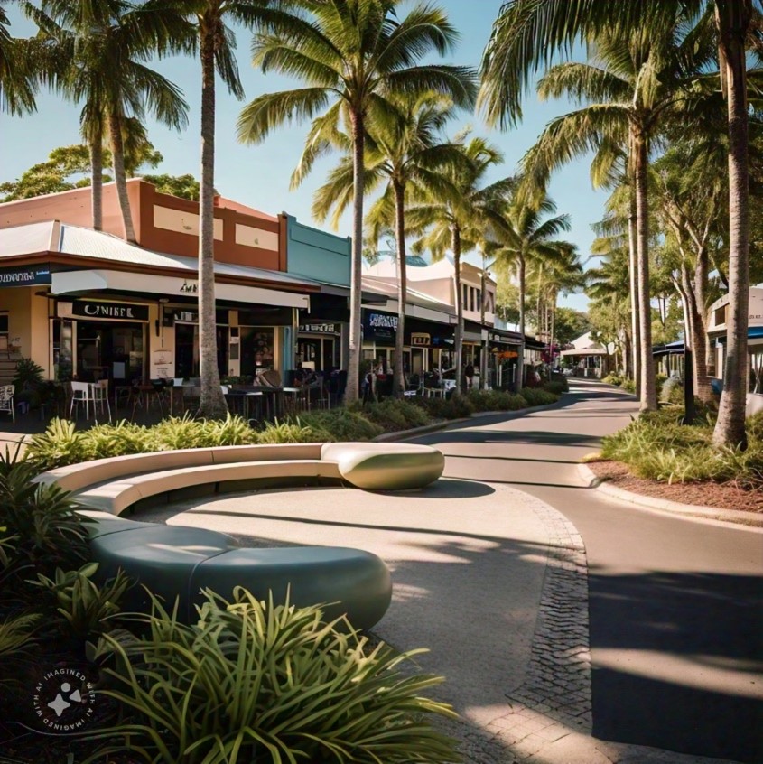 Yeppoon Town Centre Revitalisation Project | Get Involved Livingstone Shire
