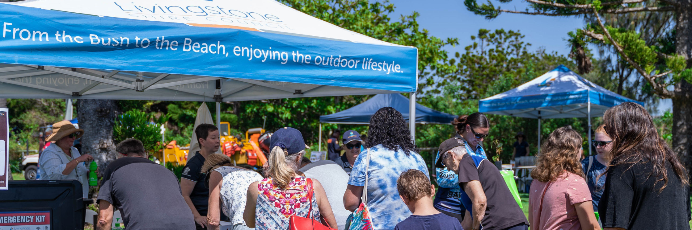 Projects | Get Involved Livingstone Shire